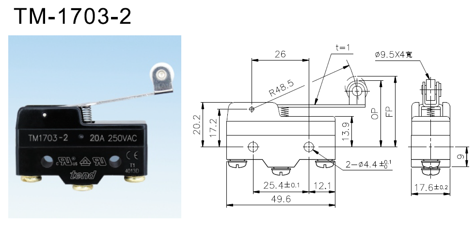 TM-1703-2 | 勝得自動化科技有限公司